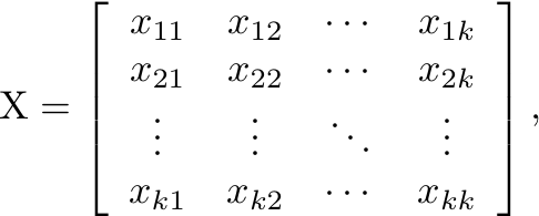 Andrew Eckford: The Blog: Random matrices and the Kronecker product