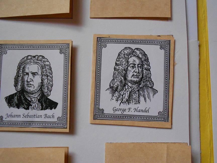 All That's Goood: George F. Handel: A Composer Study