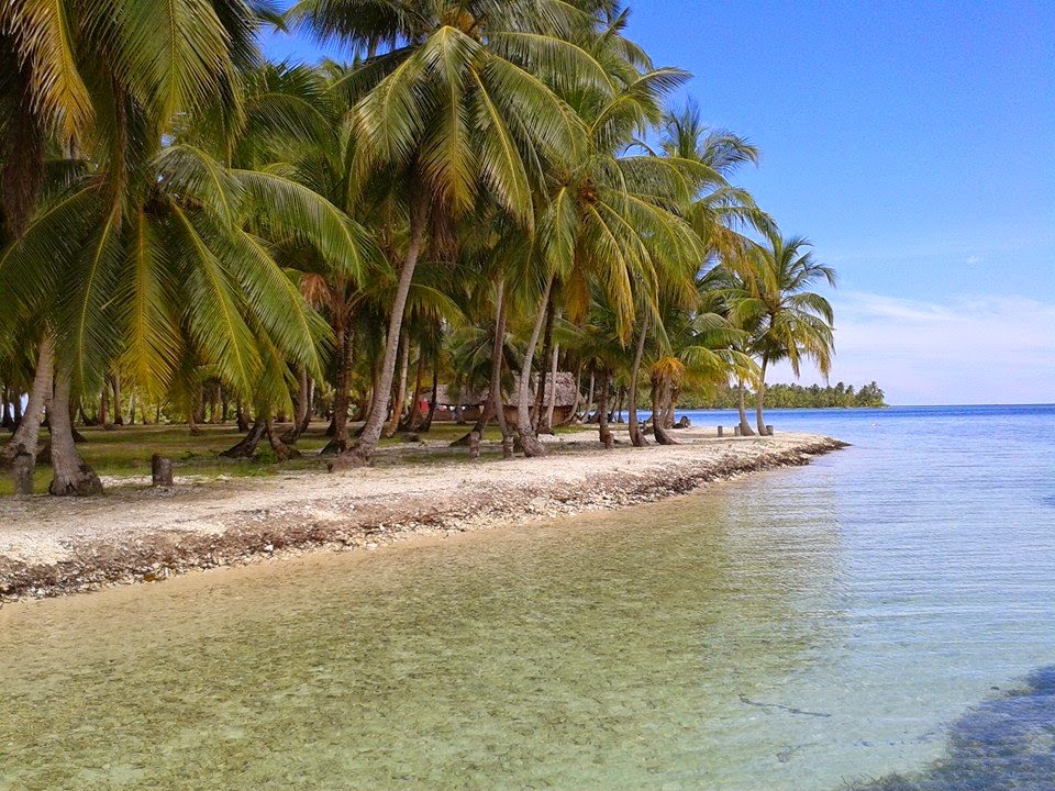 PLAYAS EN PANAMÁ 2015