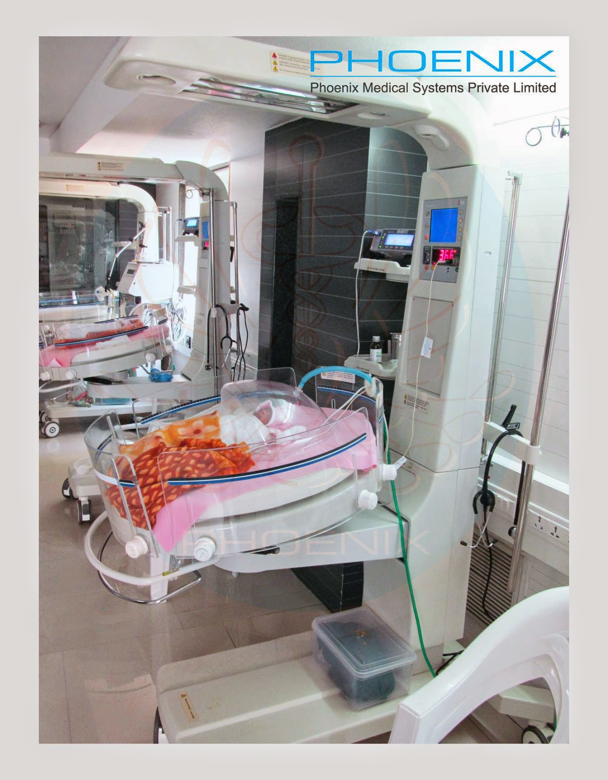 Phoenix Medical System: Neonatal Medical Device Production and ...