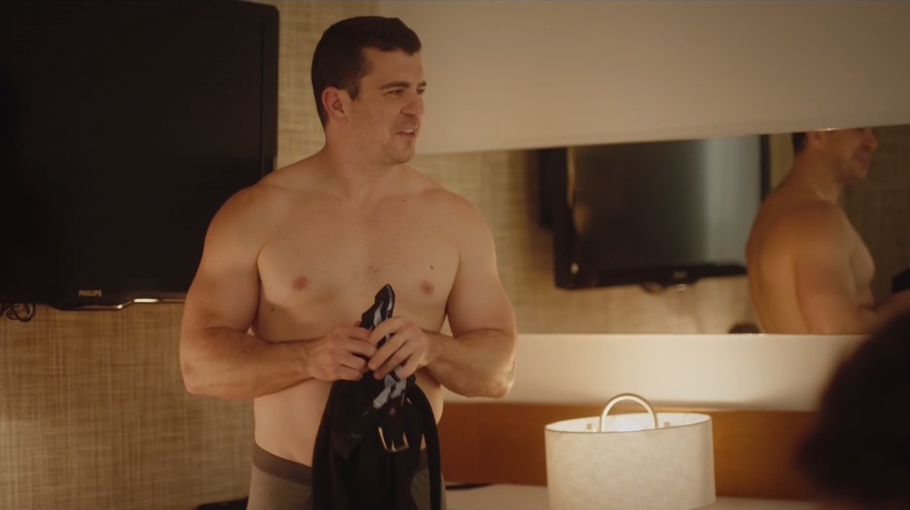 Casey Sullivan & Jonathan Gregg on High Mainenance (2018) ~ DC's Men of the Moment