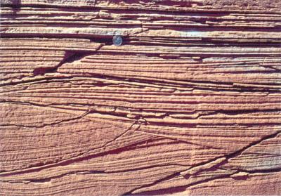 Struktur sedimen - BELAJAR GEOLOGI - Blog Tentang Ilmu Kebumian