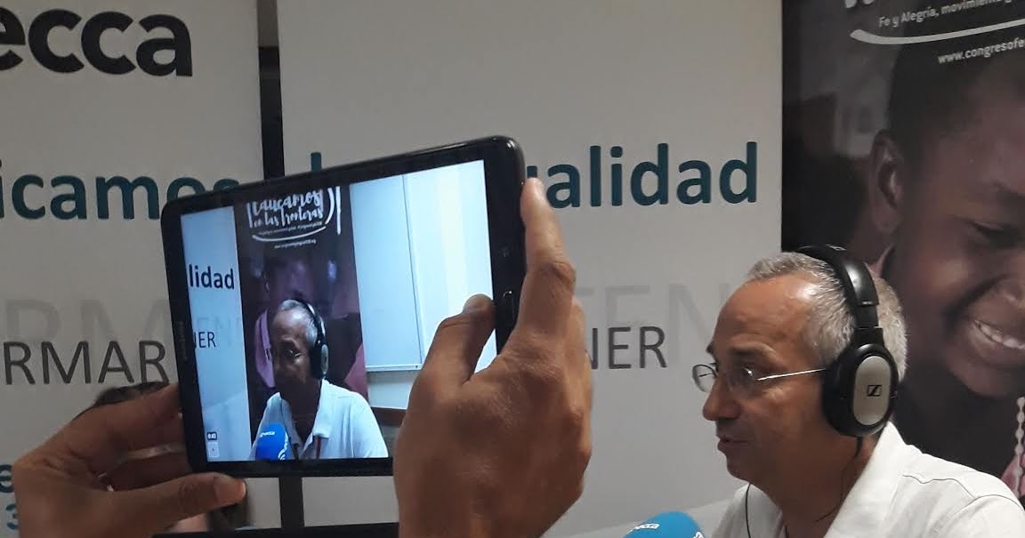 Magis Radio: Ramón Almansa, de Entreculturas