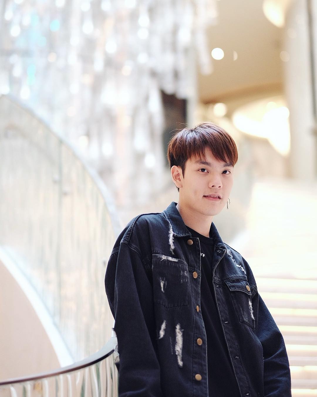 me wuv you: Copter Panuwat Profile and Facts