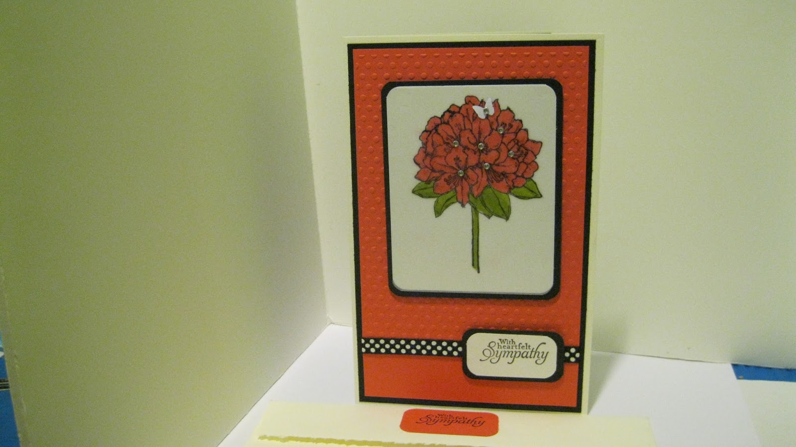 Greeting Cards : Large Sympathy Card