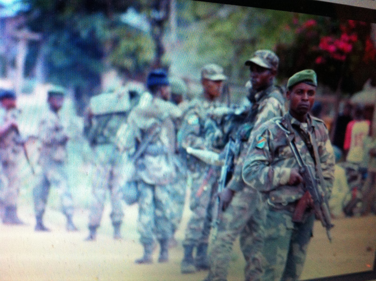 THE BLACK SOCIAL HISTORY:: BLACK SOCIAL HISTORY - AFRO-ZAIRIAN " MARC ...