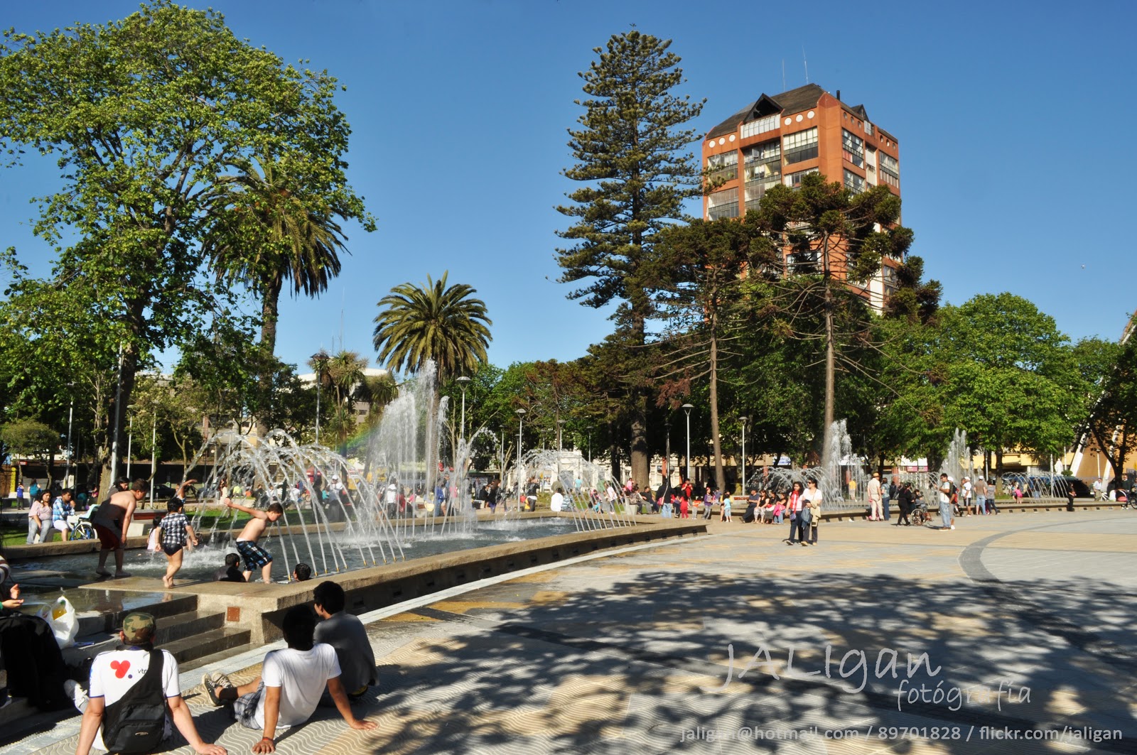 Jáligan: El Talcahuano actual