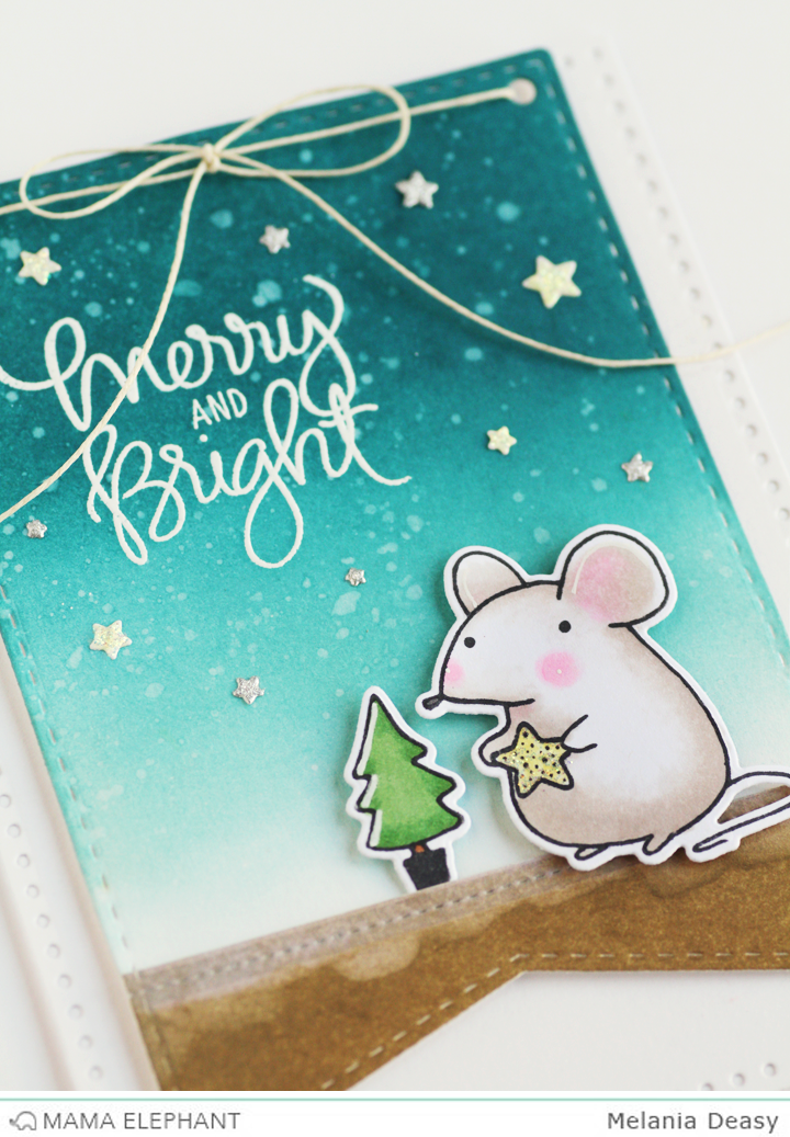 Mama Elephant-3rd Anniversary Stampede