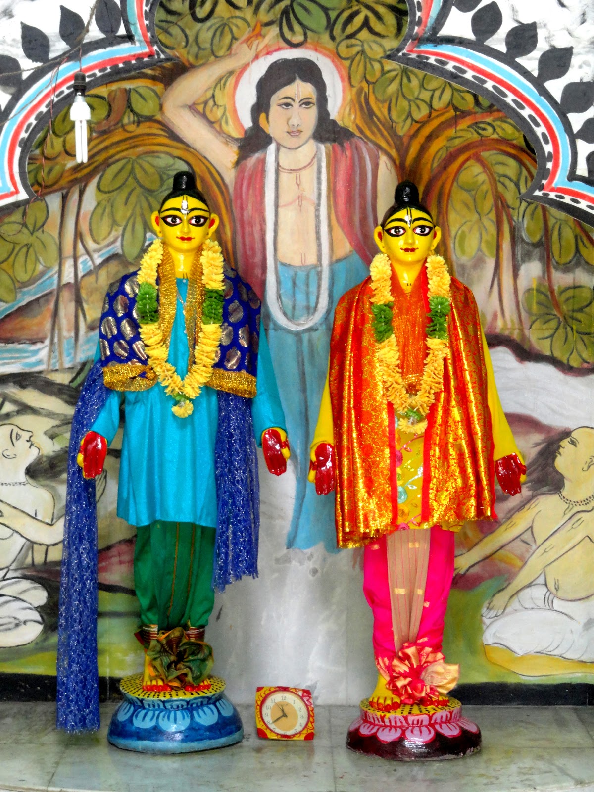 GANGARIDAI:KINGDOM OF THE LEGEND.: September 2012