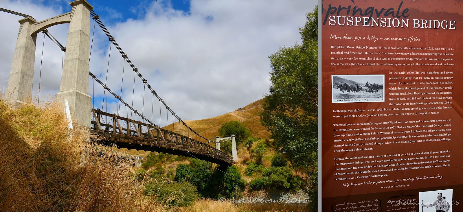 Two Go Tiki Touring: White Cliffs of…..Mangaweka