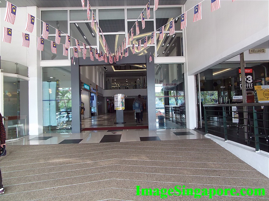 JohorBahru-Photos: Photos Surrounding Perling Mall, Johor Bahru