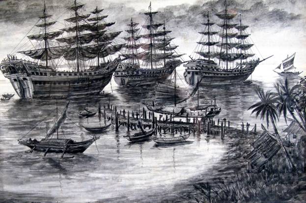 Eye in the Sky: Fort San Pedro - Cebu City