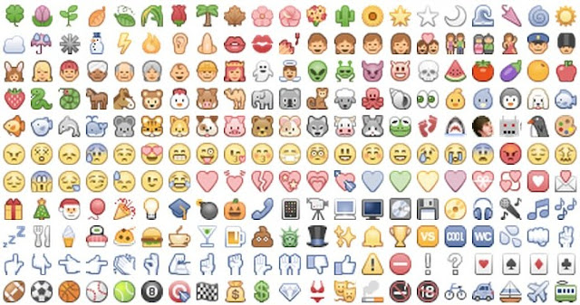 - EMOTICONES PARA FACEBOOK ACTUALIZADOS 2016