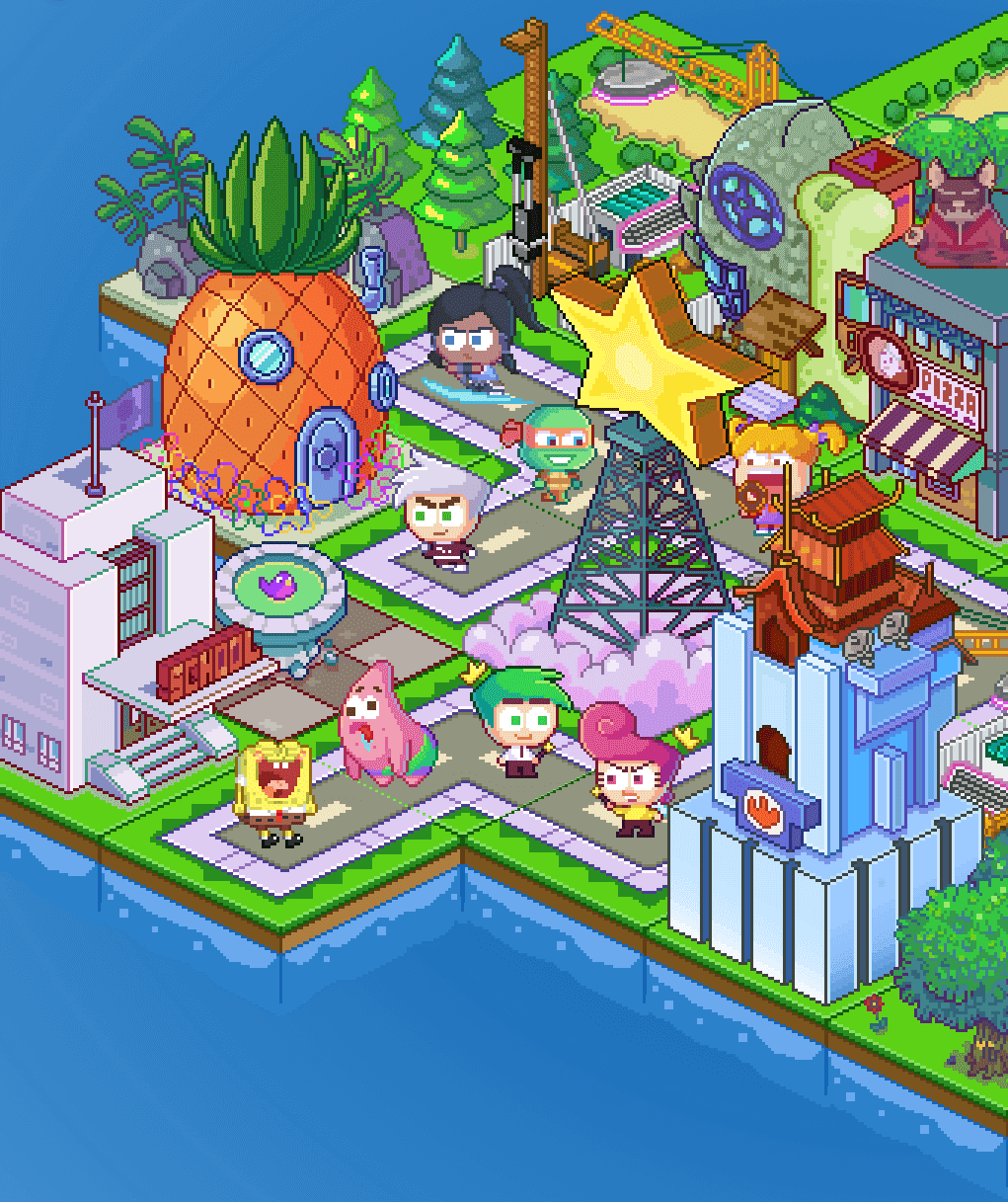 NickALive!: Nickelodeon South East Asia and goGame Announce ...