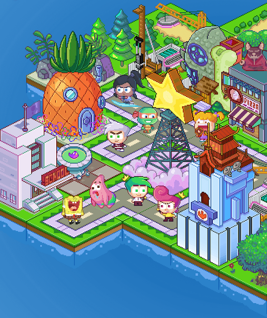 NickALive!: Nickelodeon South East Asia and goGame Announce ...