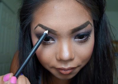 Teaseblendglam Beauty/Fashion/DIY && more!!: My brow routine & How I ...