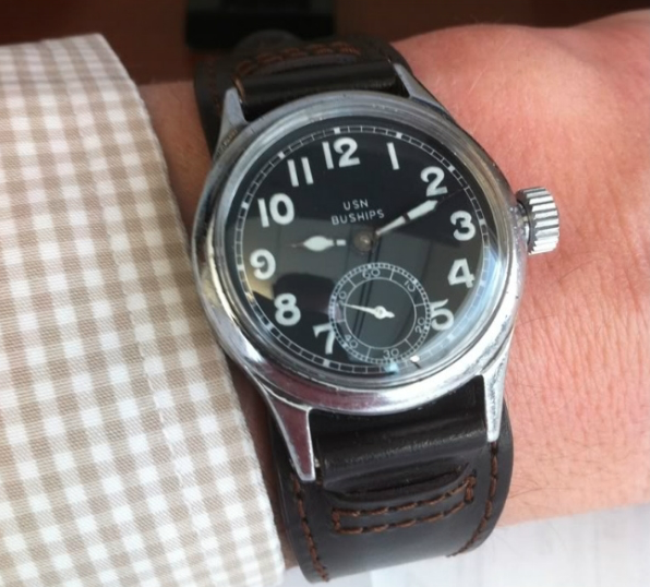 Vintage Hamilton Watch Restoration: The Military Case Mystery