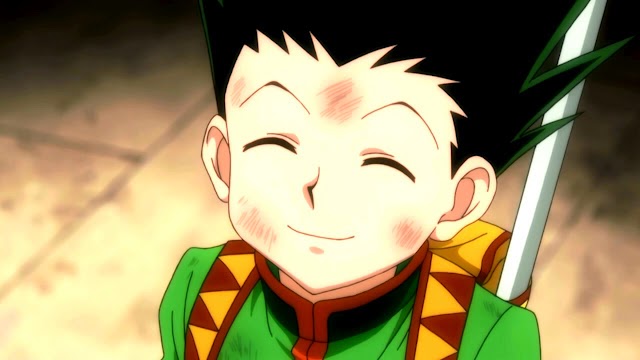 Gon Freecs Wallpaper - Hunter x Hunter Wallpaper
