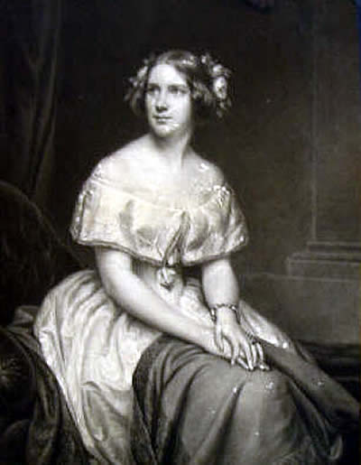 Eloise O'Hare: The real Jenny Lind in Norwich