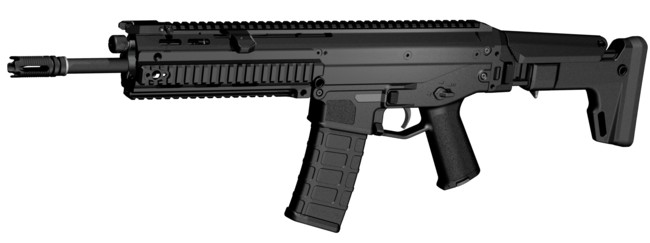 ACR | Sociedade das Armas