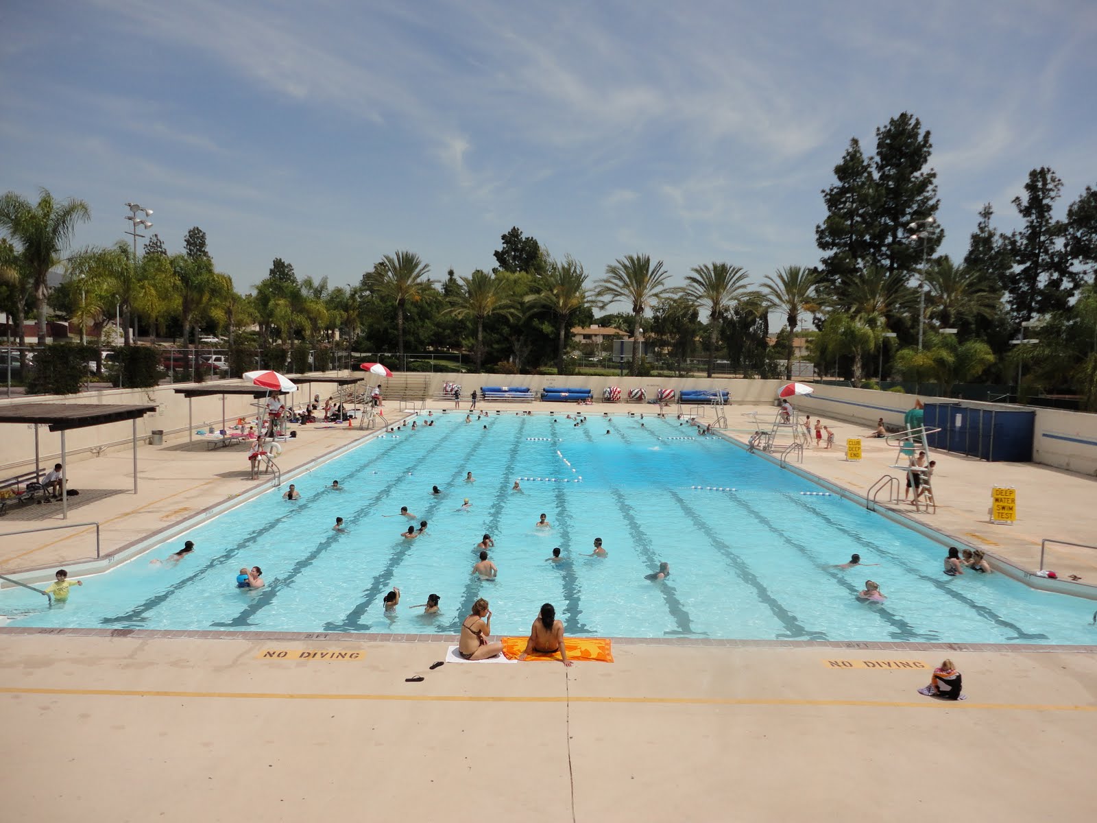 Lugares Divertidos en LA: McCAMBRIDGE PARK RECREATION CENTER