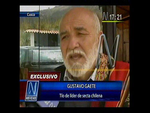 crónicas de mundos ocultos: Familiares de líder de secta satánica ...