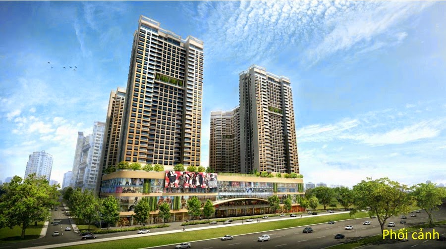 Mớ bán căn hộ cao cấp Estella Heights Quận 2 - Nhà Đất ĐÔNG NAM BỘ
