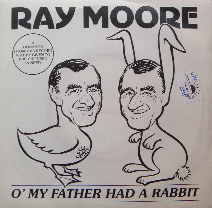 Boot Sale Sounds: Ray Moore