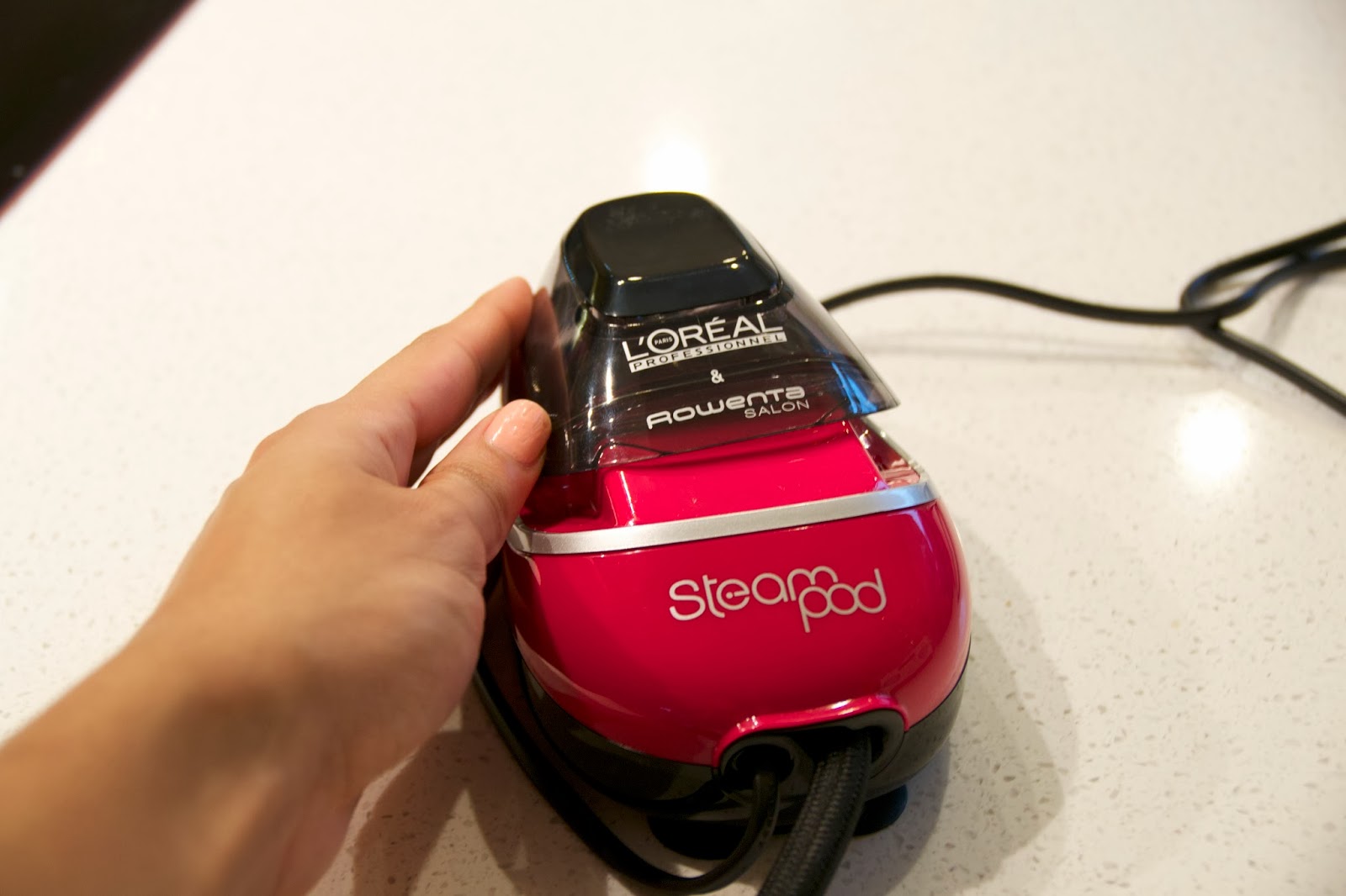 My new love: Steampod ~ Mixed Beauty