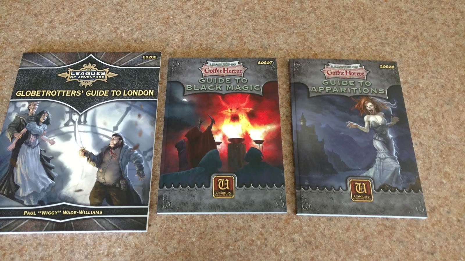 The Other Side blog: Reviews: Leagues of Gothic Horror Guides (and a ...