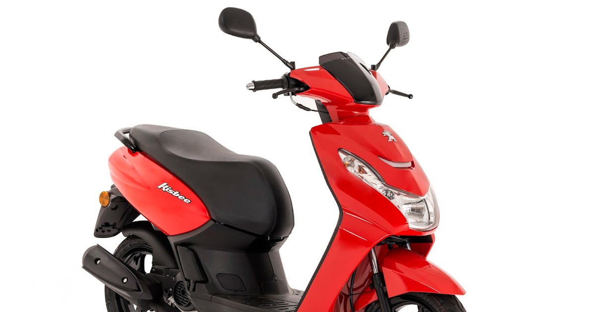 Updated engine and colours for Kisbee 50