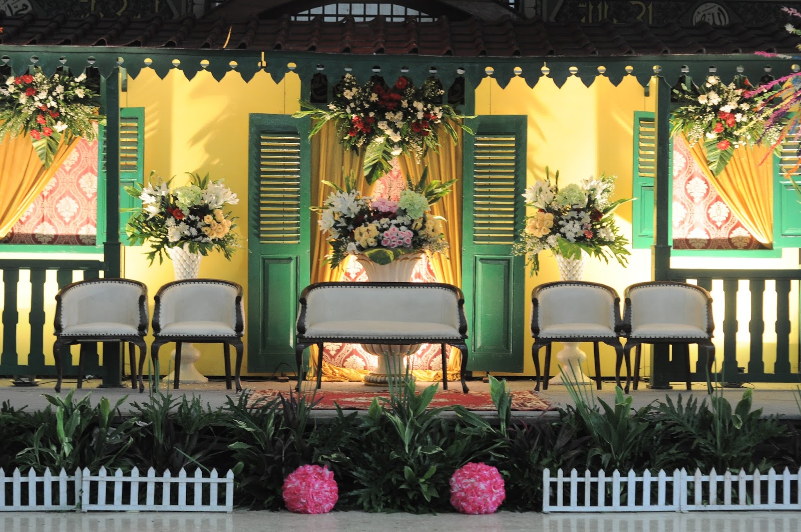 Griya Primera: PELAMINAN DAN BUSANA ADAT BETAWI | PRIMERA WEDDING ...