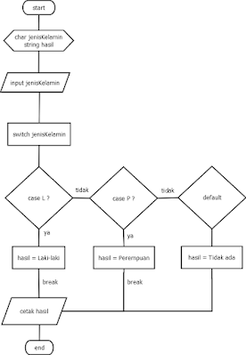 Praktikum algoritma & pemrograman II (Pertemuan 4) | Sarkas Tech INA