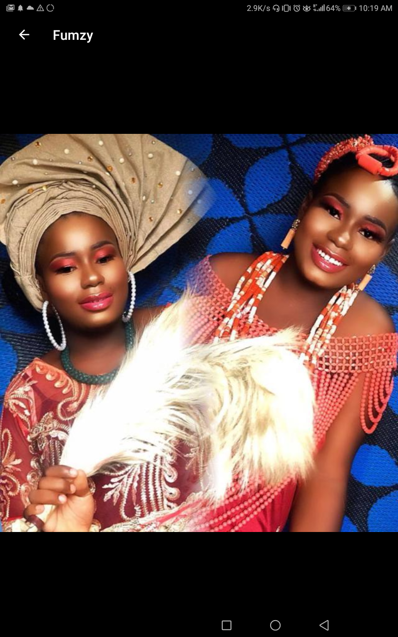 Fumzy Glamz: Ogechi's Everyday Look