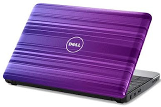 NICE WALLPAPERS: Dell Inspiron mini purple