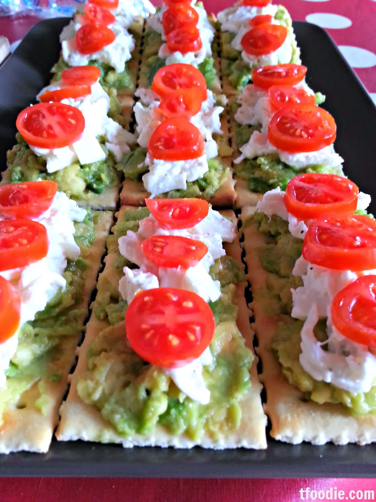 The traveling foodie: Tasty tartine