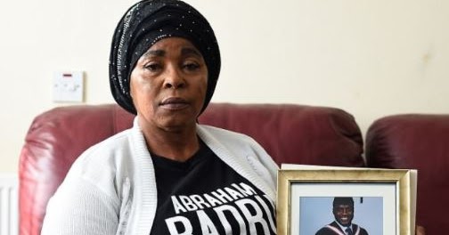 Wife Of Nigerian Lawmaker Reveals Why Her Son Was Tragically Killed In ...