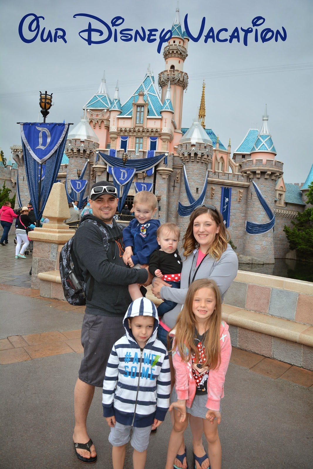 Disney Vacation Tips From an over planner - Getting to Disneyland ...