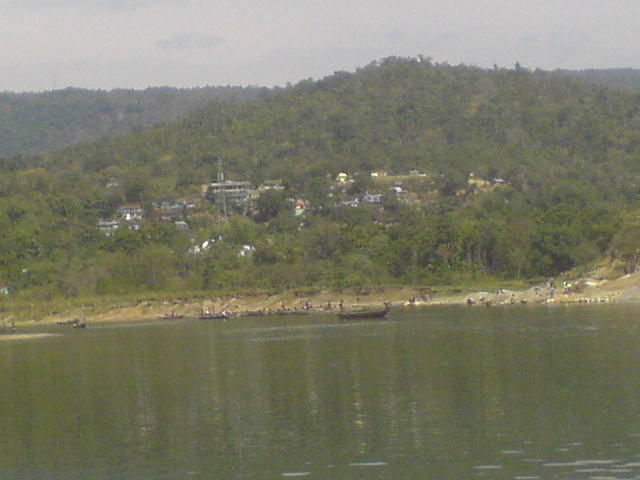 Nilphamari District: Rivers Nilphamari District