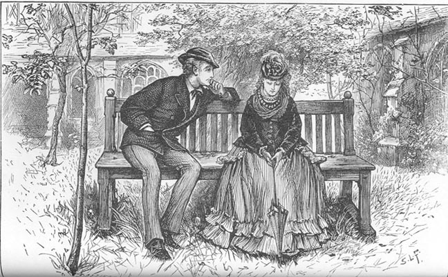 arnoldian.com: Sir Samuel Luke Fildes "The Mystery of Edwin Drood ...