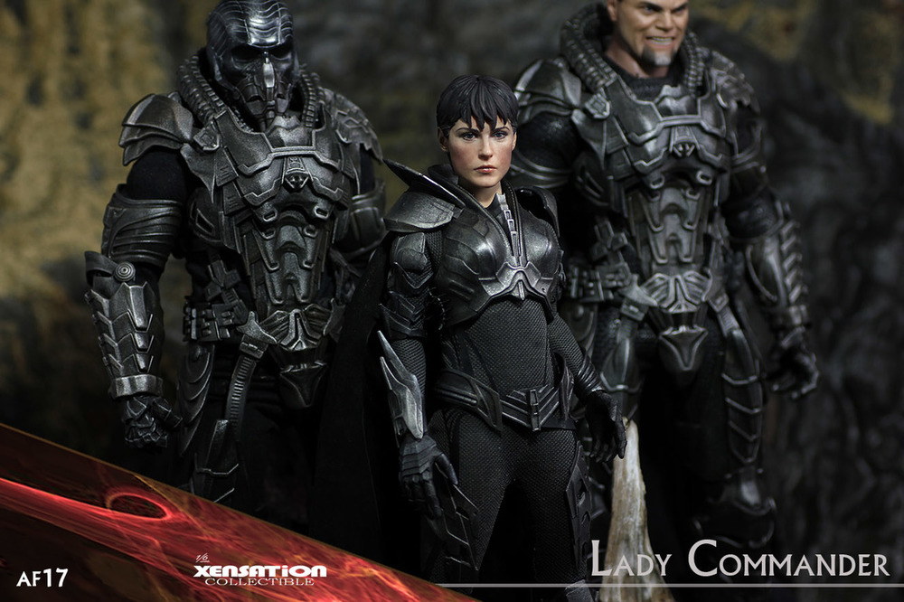 toyhaven: Xensation Collectible AF17 1/6th scale Lady Commander 12-inch ...