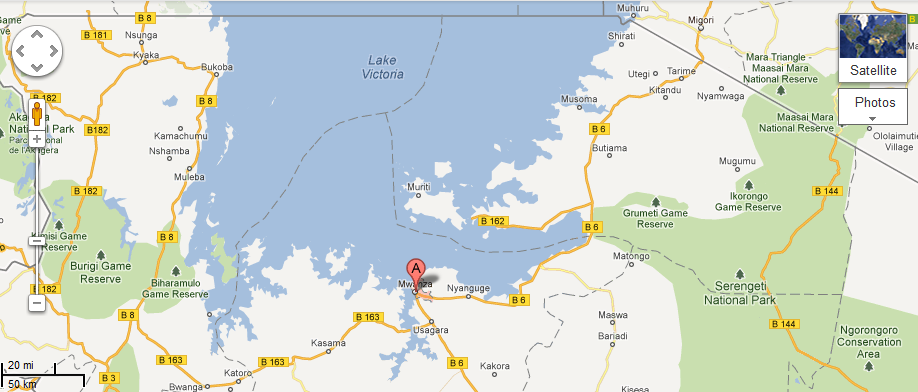 Mwanza Region - Alchetron, The Free Social Encyclopedia