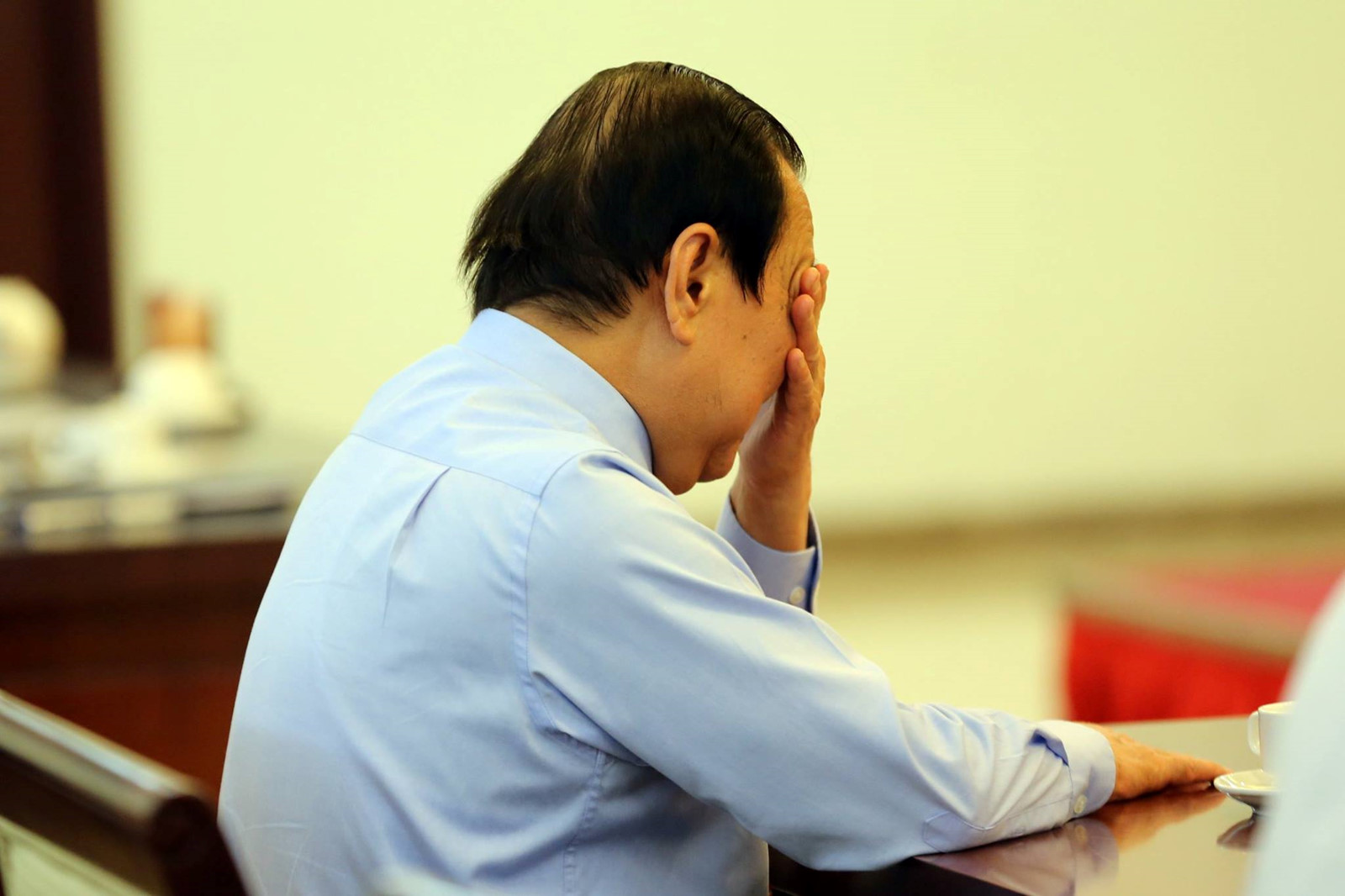 Xứ Đoài mây trắng bay..: Lê Thanh Hải, tác giả chính vụ Thủ Thiêm!