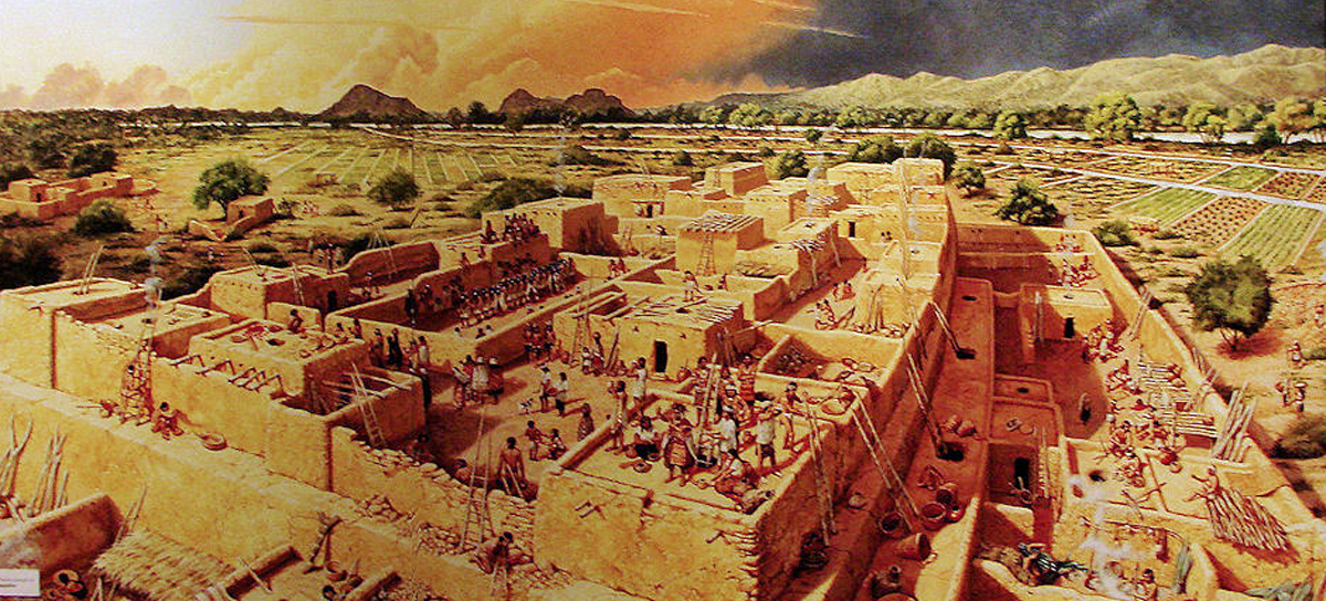 History Adventuring: How to visit Pueblo Grande, Phoenix, Arizona