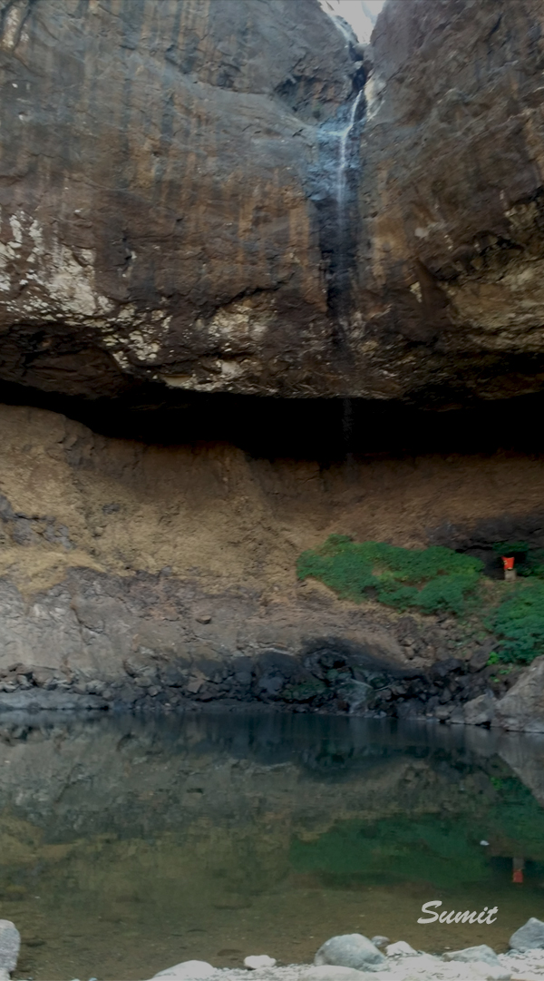 Devkund Waterfalls