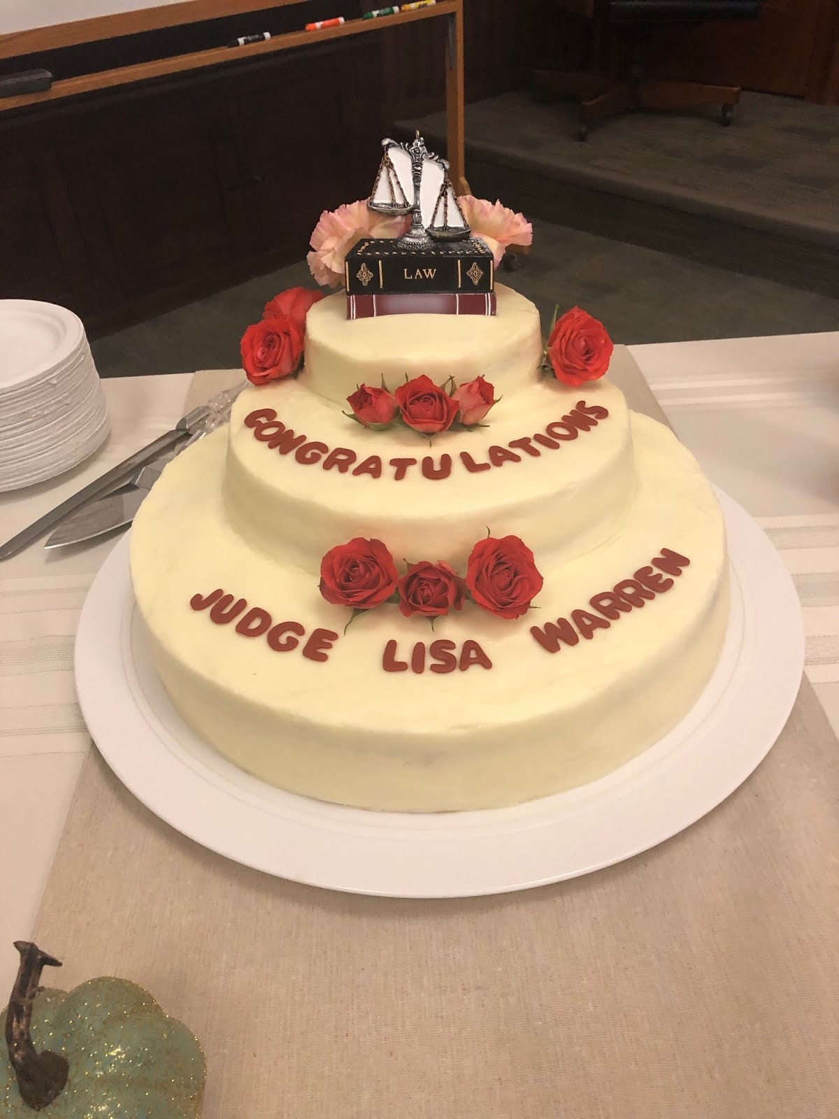 VBA Blawg: Congratulations to Judge Warren!