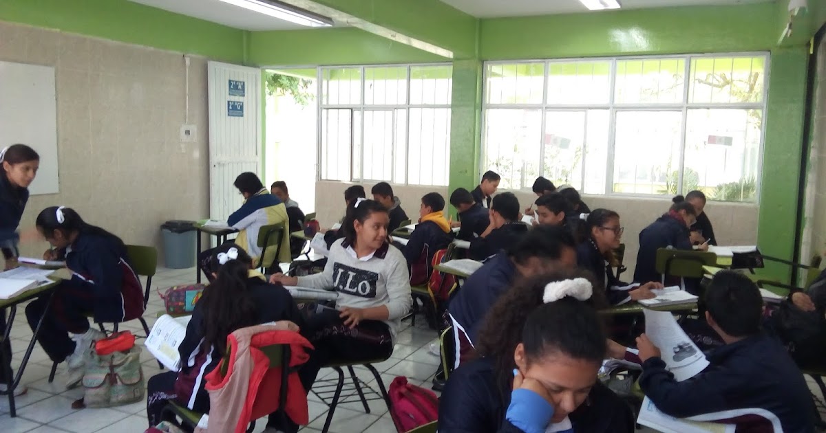 Características del aula de clases.