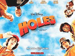 Mr Cheney's Class: Holes 2