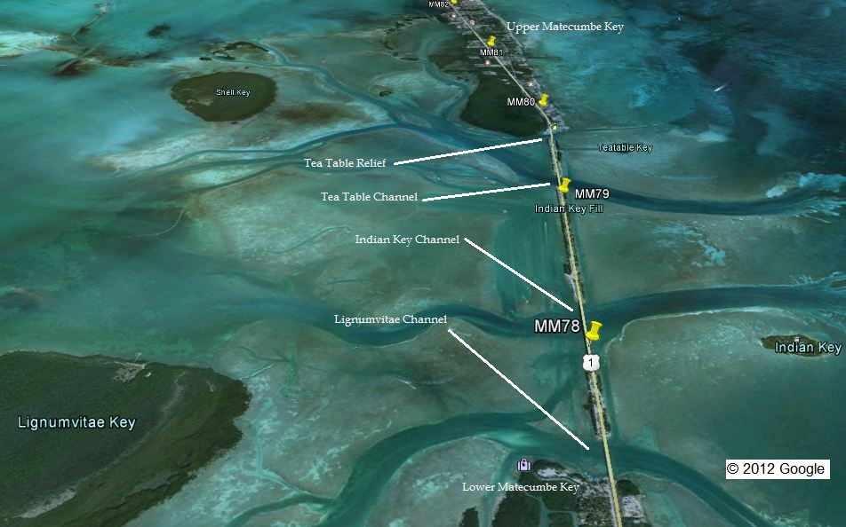 Keys Rambler: Islamorada - The Minor Islands