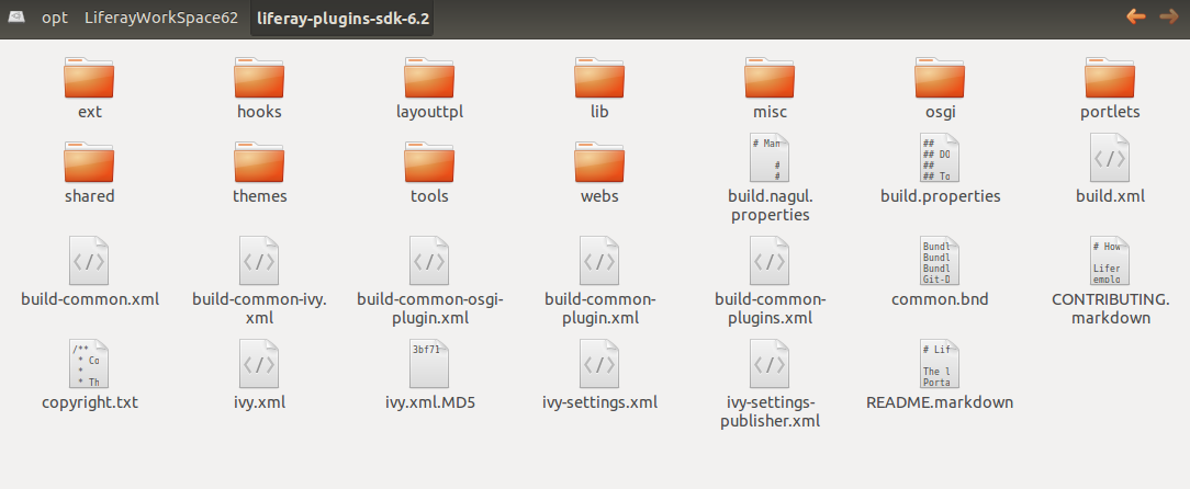 Liferay Development with Liferay IDE Quick Notes ~ Liferay Savvy